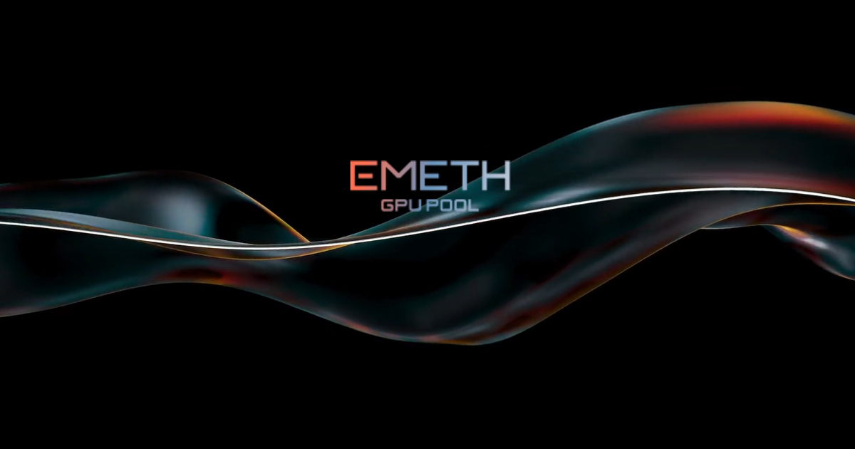 alt.ai announces EMETH GPU POOL, a new service to open up GPU computing ...